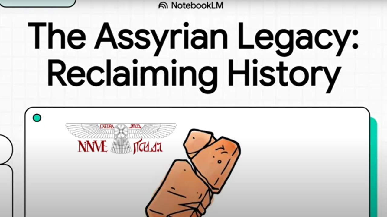 Nineveh Academic Chair: Reclaiming Assyrian Heritage and Identity - NINEVEH